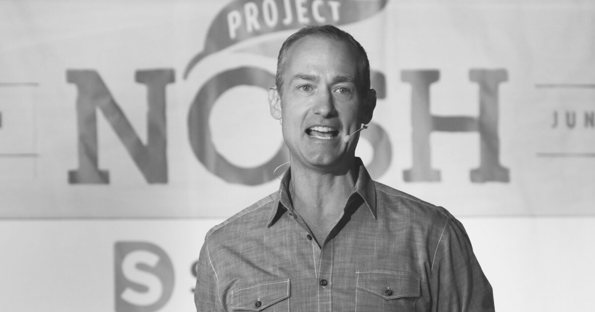 High-Hanging Fruit with ZICO CEO Mark Rampolla | Dilanka's Blog